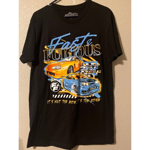 Universal Studio | Shirts | Vintage Fast And Furious Universal Studios ...
